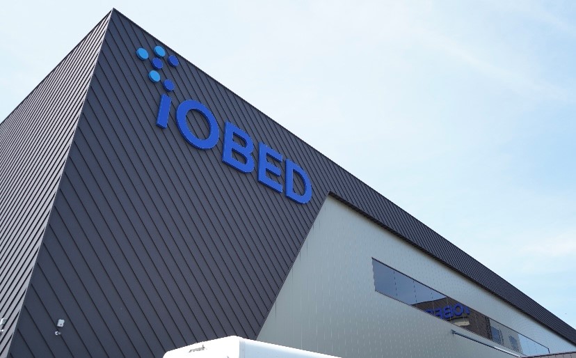 iOBED's Patented Body Sensing Technology Achieves Nomination for 2021 Edison Award's